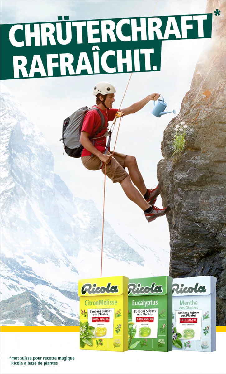 Solinest, distributeur exclusif de ricola en France | Solinest